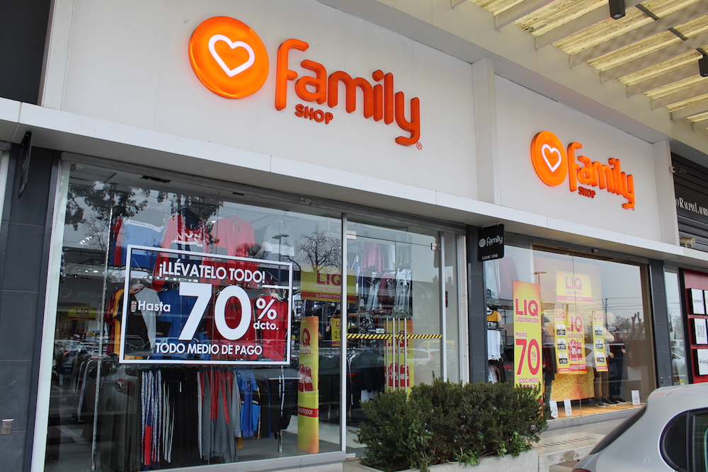 Family Shop – Midmall