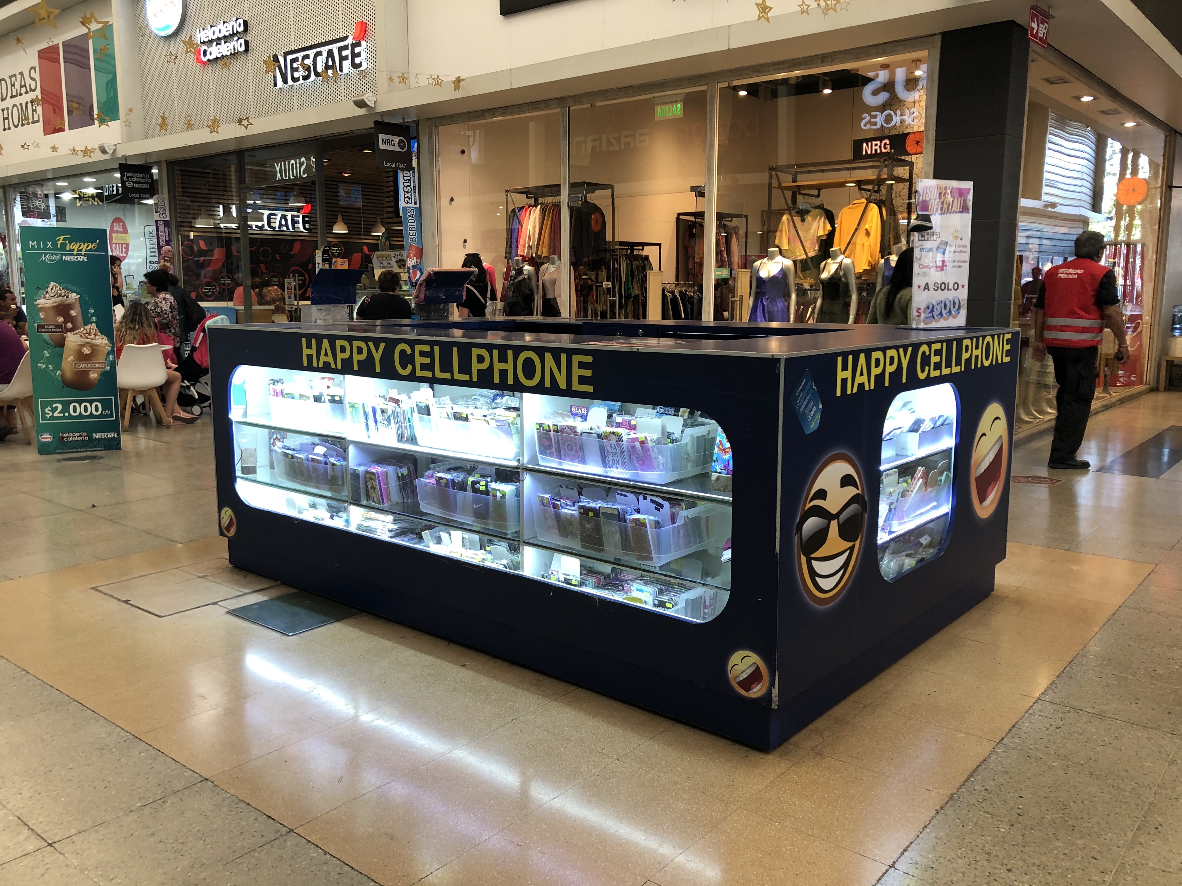 Happy Cellphone – Midmall