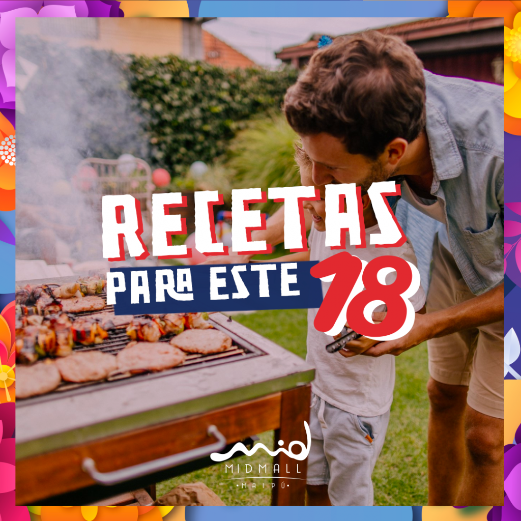 Recetas – Midmall