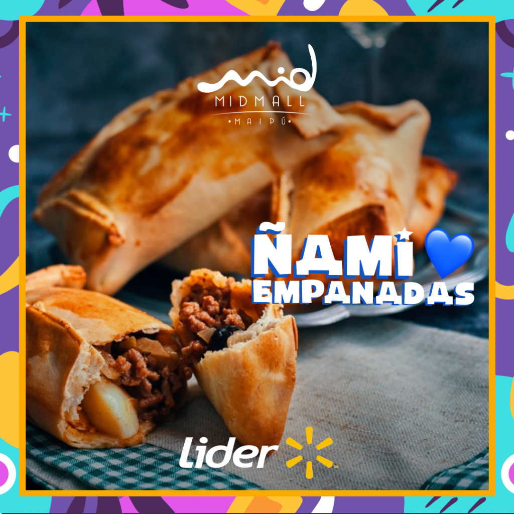 Empanadas – Midmall