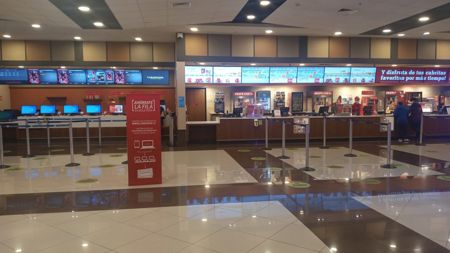 Cinemark – Midmall