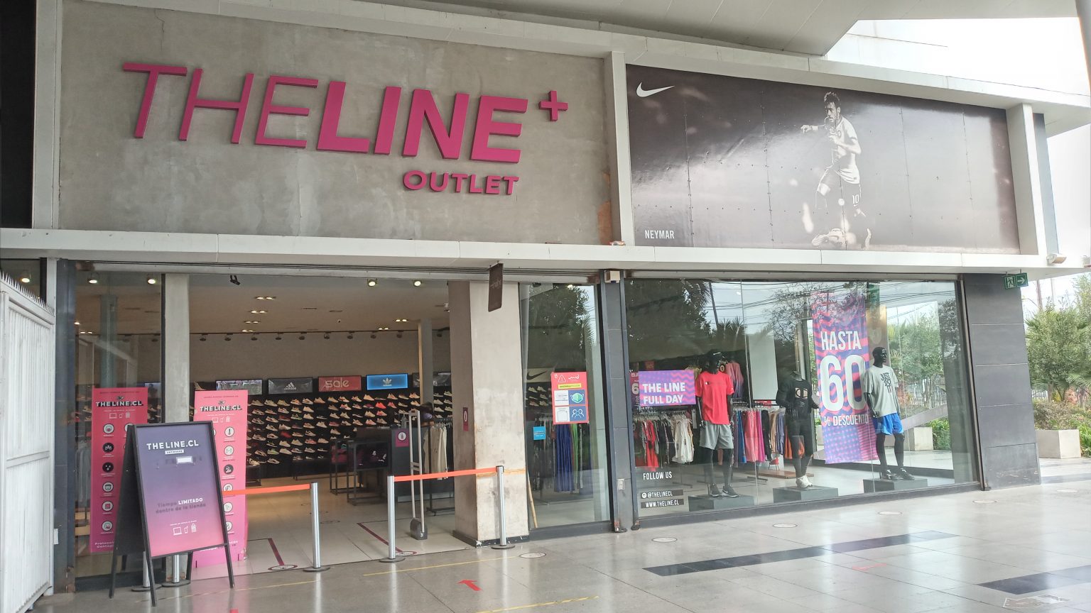 The Line – Midmall