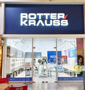 Rotter & Krauss – Midmall